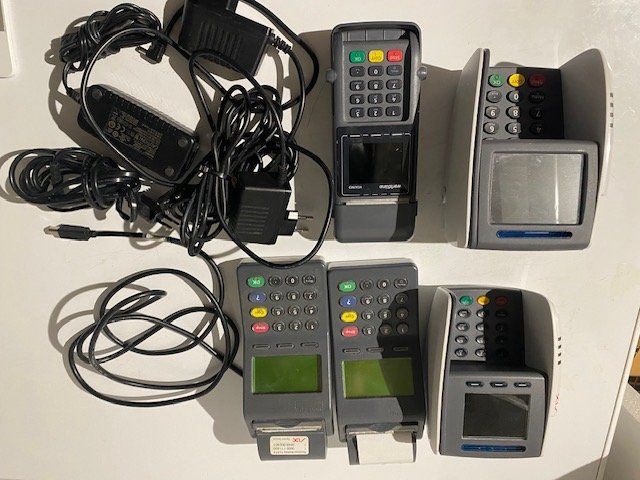 Kreditkartenterminal Yoximo (Gebraucht) in für CHF 3 – mit Lieferung ...