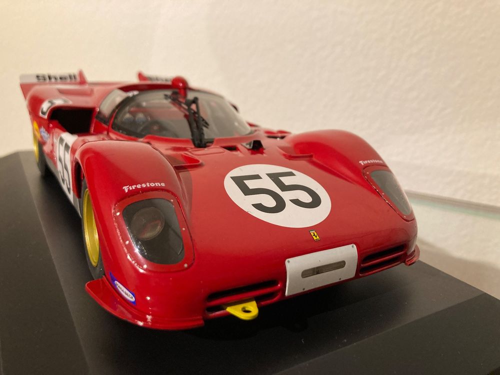 Ferrari 512 S HW Elite 1:18 | Kaufen auf Ricardo
