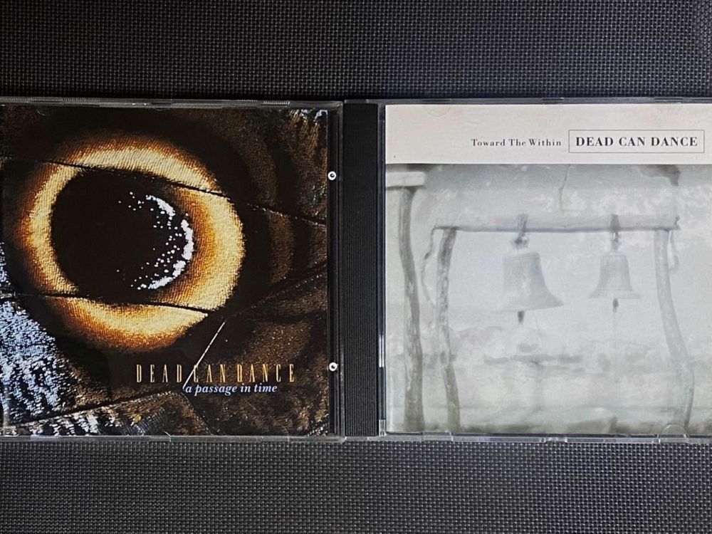 Dead Can Dance - 2 CD Bundle - Rock klassiker - Top Zustand (Gebraucht ...