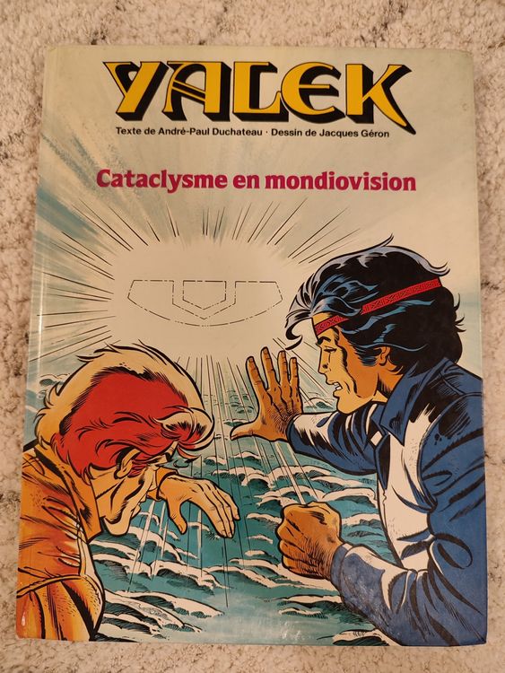 Yalek Tome 9 EO Edi -3 | Kaufen auf Ricardo