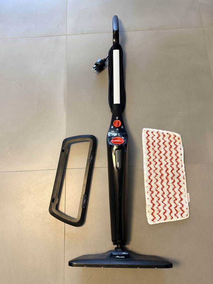 Vileda Steam Plus XXL (Gebraucht) in epalinges für CHF 45 – mit ...