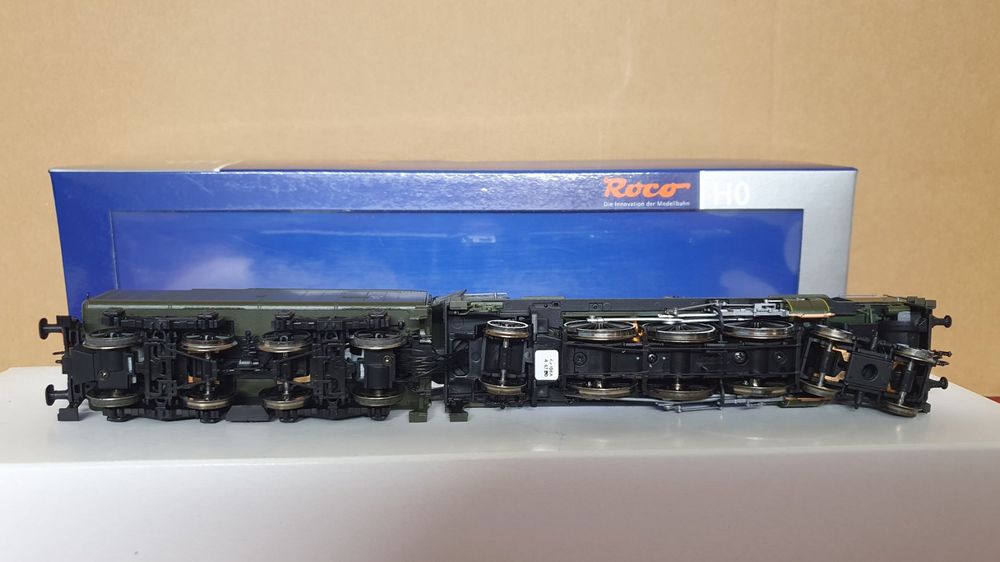 Dampflok 231E22 SNCF von Roco (Neu (gemäss Beschreibung)) in Bottmingen ...