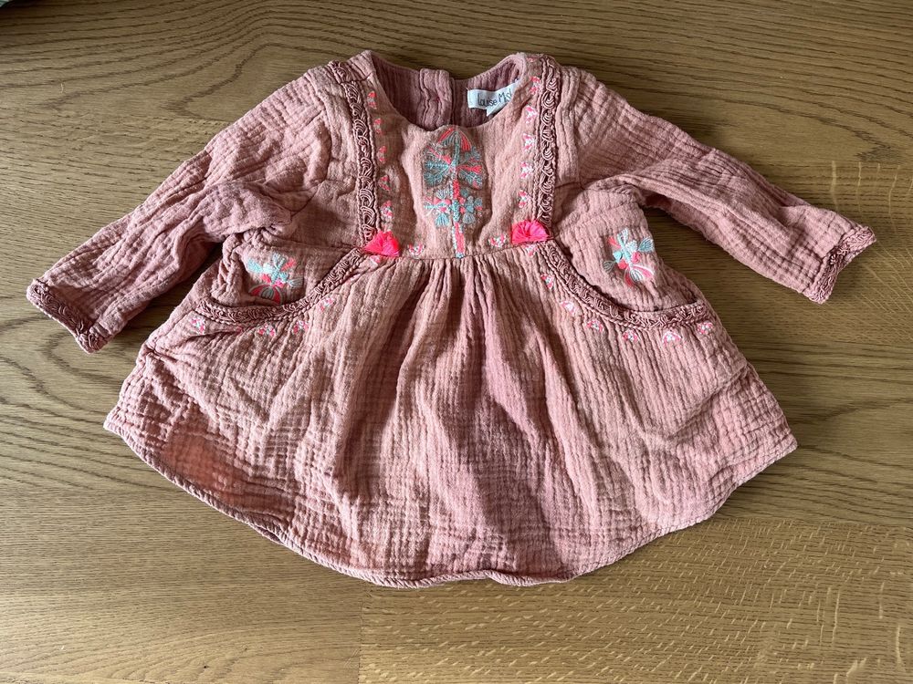 Kleid Louise Misha (12 Mt) (Gebraucht) in Olten für CHF 25 – mit ...