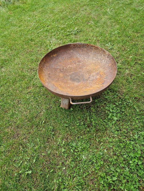 Feuerschale Durchmesser 60 cm (Gebraucht) in Buch am Irchel für CHF 25 – nur Abholung auf ...