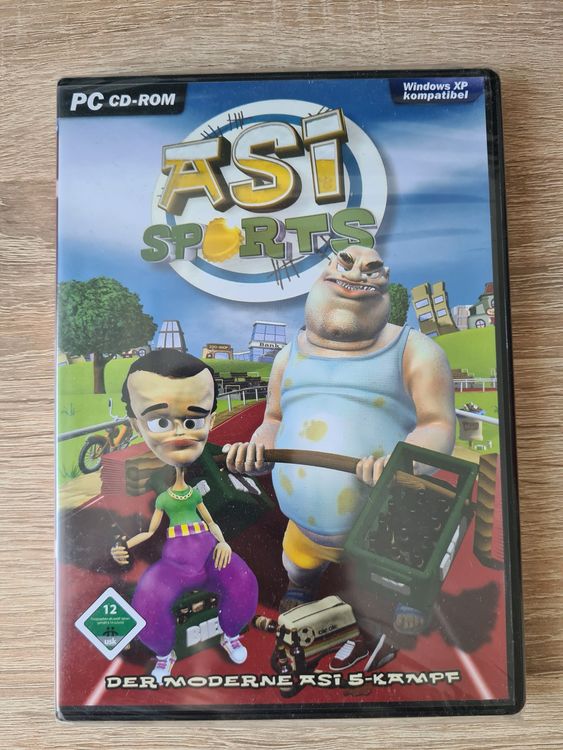 Asi Sports (German) - PC - NEW (Neu und originalverpackt) in Carouge GE ...