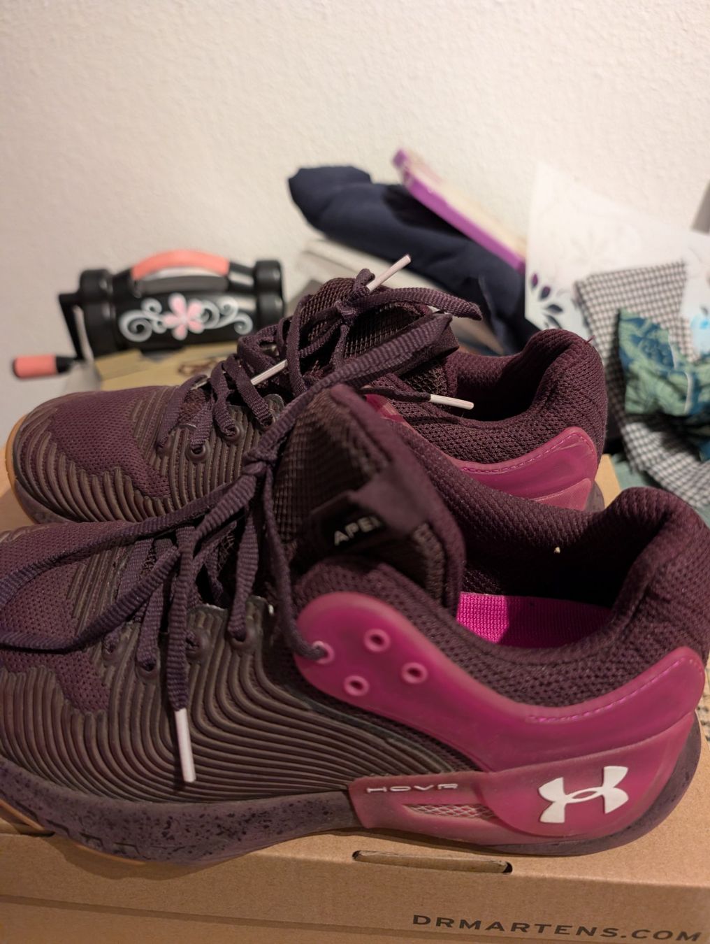 baskets under armour (Neuf (Voir description)) à Genève pour CHF 15 ...