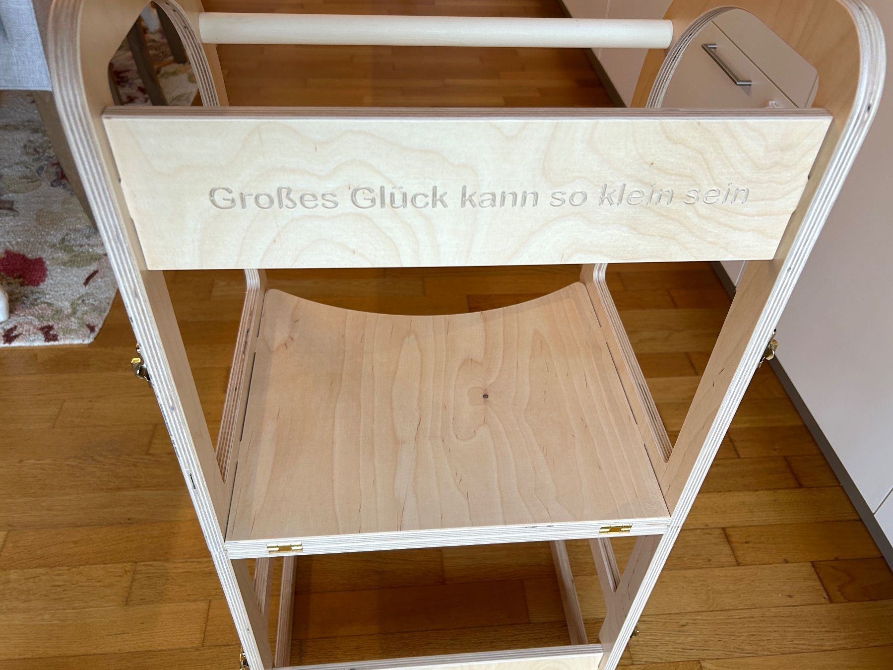 Hochwertige Lernturm-Tischkombination mit Add-ons (wie neu) (Neu ...