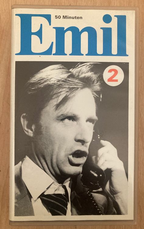Emil - 2 (VHS) (Gebraucht) in Stans für CHF 1 – mit Lieferung auf ...