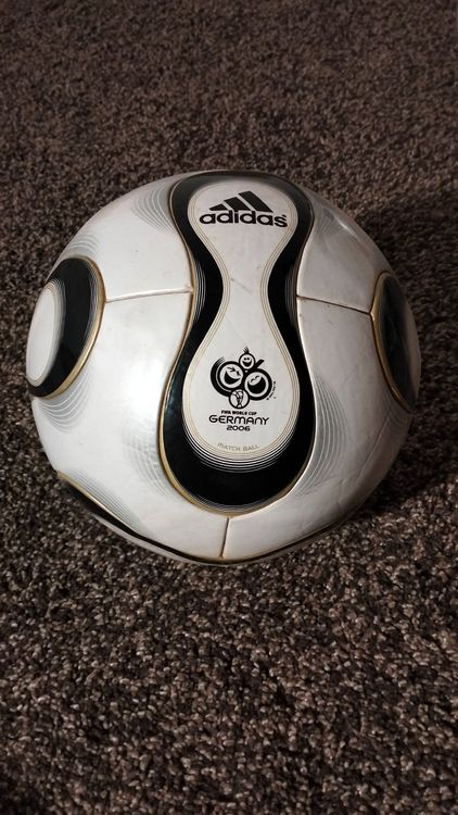 Teamgeist - WM Ball 2006 | Kaufen auf Ricardo