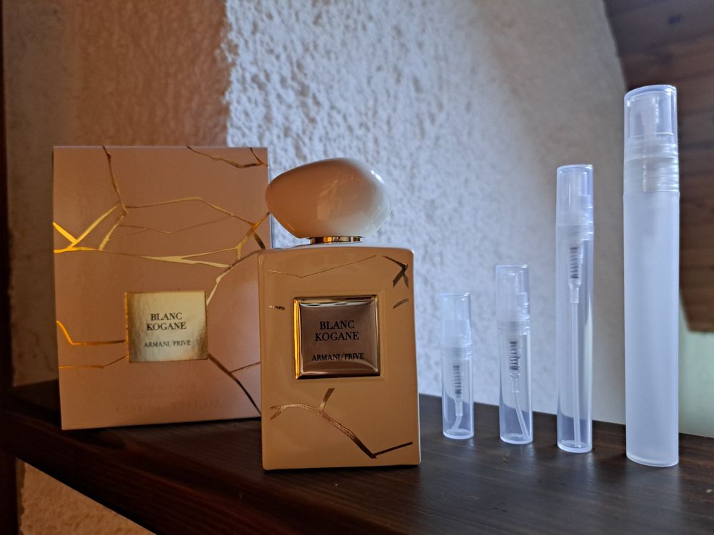 Armani Privé Blanc Kogane eau de parfum 3ml (Neuf (Voir description)) à ...