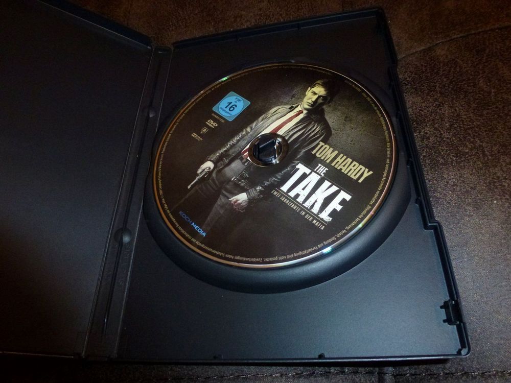 The Take DVD | Kaufen auf Ricardo