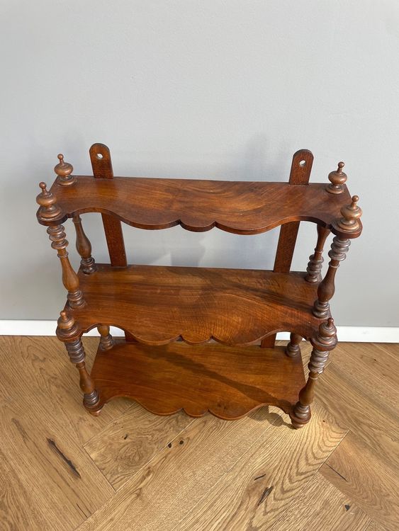 Antik Bücher Wand Regal (Gebraucht) in Dietlikon für CHF 20 – nur ...