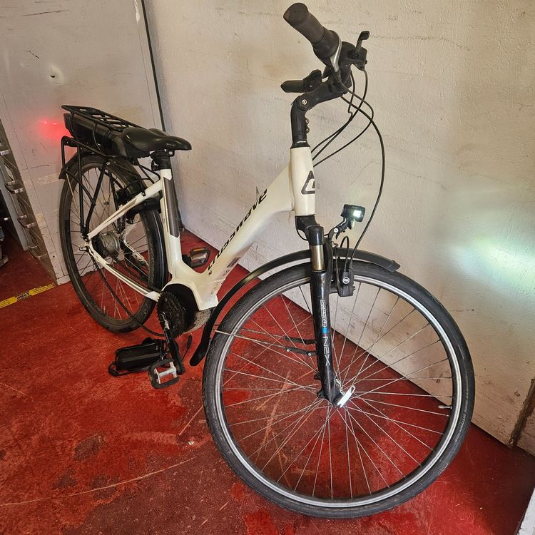 Crosswave E-Bike, zum revidieren - läuft, aber... (Gebraucht) in ...