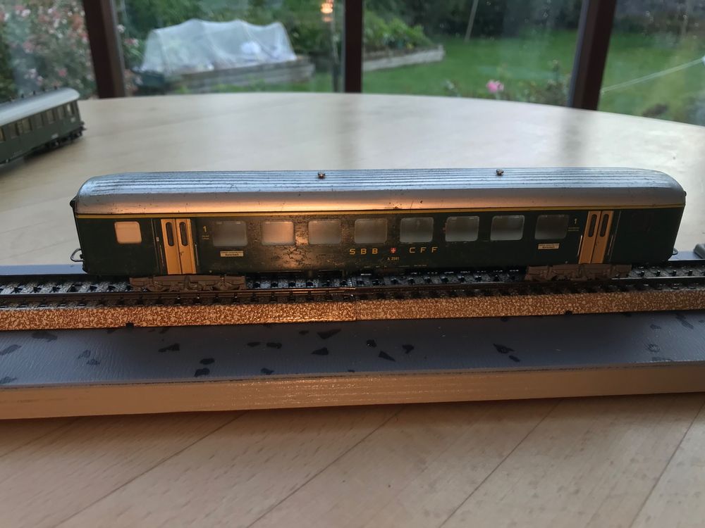 Wagon marklin HO | Kaufen auf Ricardo