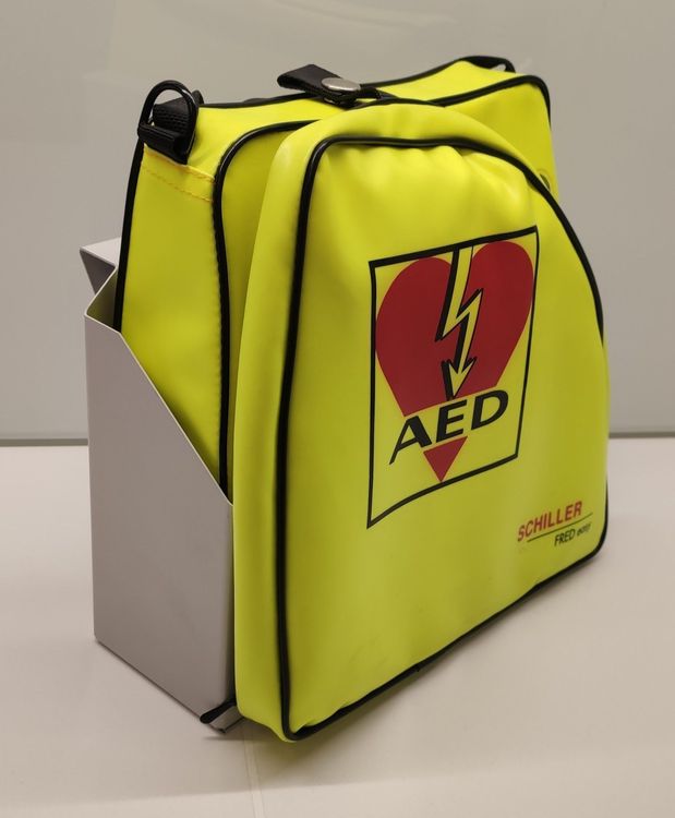 Schiller FRED easy AED Halb-Automat Defibrillator | Kaufen auf Ricardo