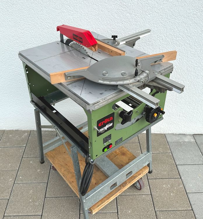 Mafell Unterflurzugsäge Erika Tischfräse Kreissäge Fräse | Acheter sur ...
