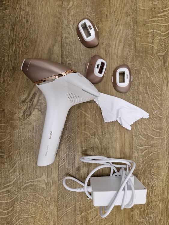 Philips Lumea Prestige IPL Haarentferner BRI956/00 wie neu! (Gebraucht) in Brugg AG für CHF 159 ...