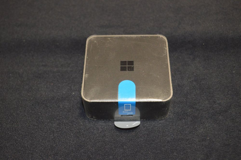 5156 Microsoft HD-500 Display Docking Continuum (Neu und ...