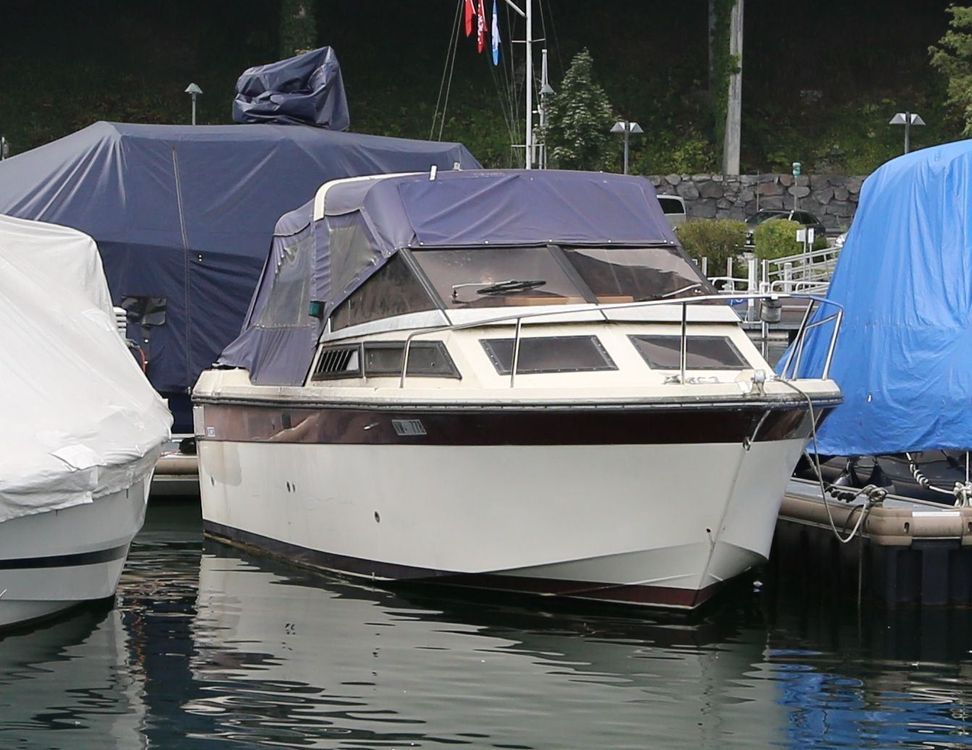 Motorboot Jeanneau 750 Skanes (Defekt) in Stansstad für CHF 2100 – nur ...