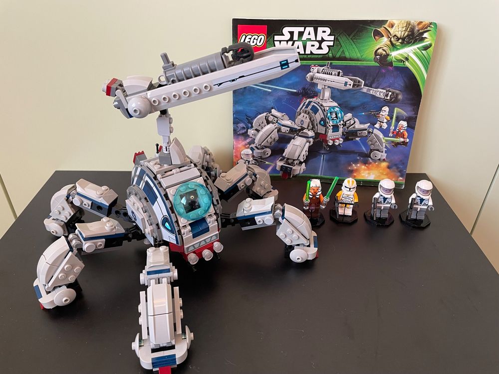 Lego Star Wars 75013 Umbaran MHC (Gebraucht) in Villmergen für CHF 59 ...