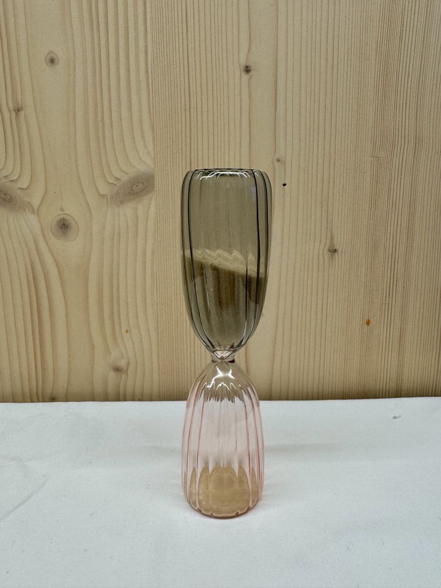 Ichendorf/Corrado Sanduhr, Smoke / Pink, 16 cm (Gebraucht) in Kirchdorf ...