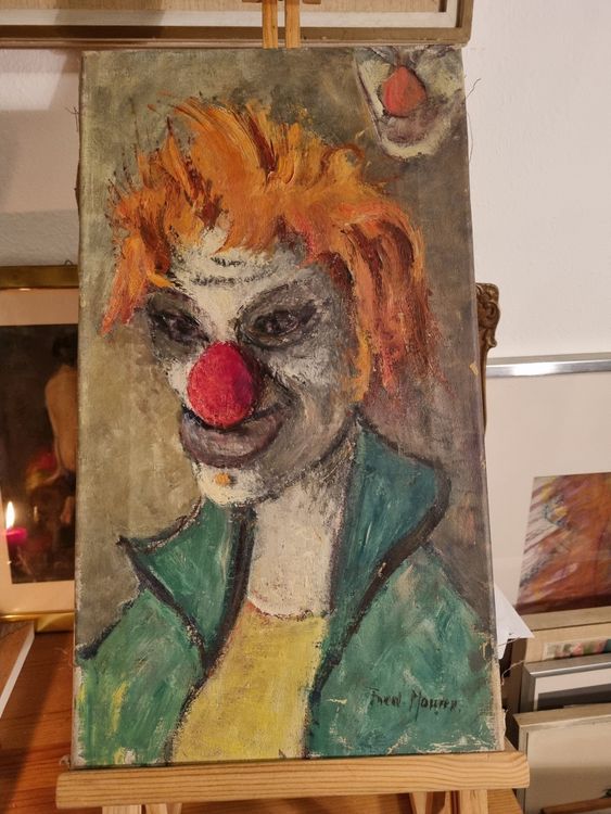 Fred MAURER (1919-1985) (Gebraucht) in Zürich für CHF 50 – mit ...