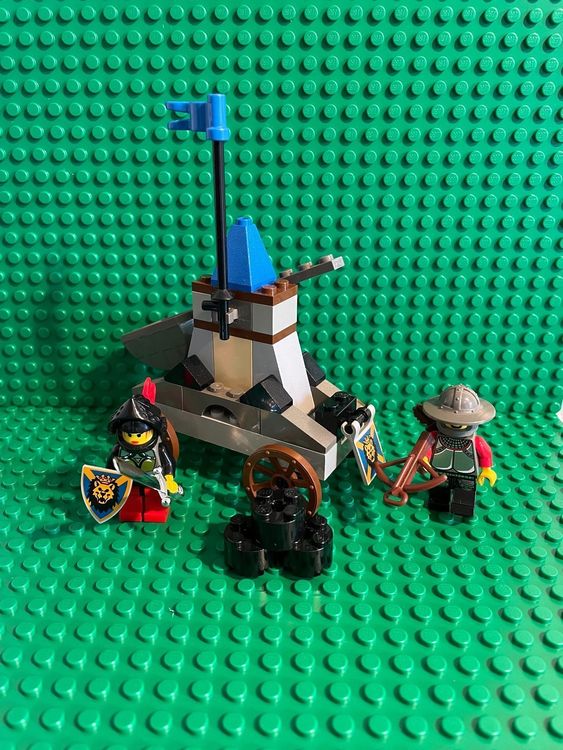 LEGO Exclusive Chrome Knight 4816 (Gebraucht) in Aarau für CHF 19.9 – mit Lieferung auf Ricardo ...