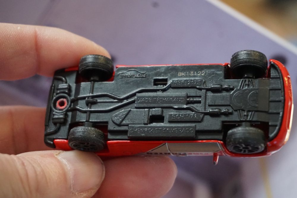 Majorette Chevy Silverado Pick up COOL !!!!!!!!!! (Gebraucht) in Reiden ...