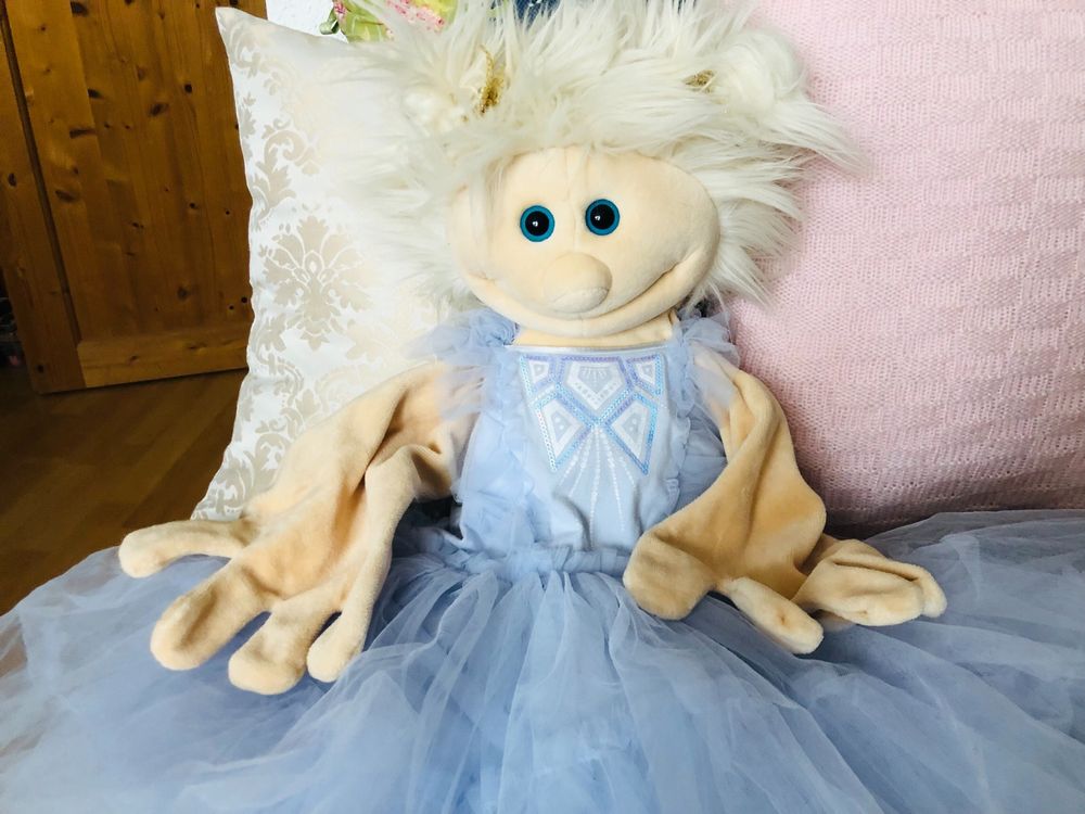 Living Puppets Handpuppe Prinzessin Puppe Spiele | Kaufen auf Ricardo