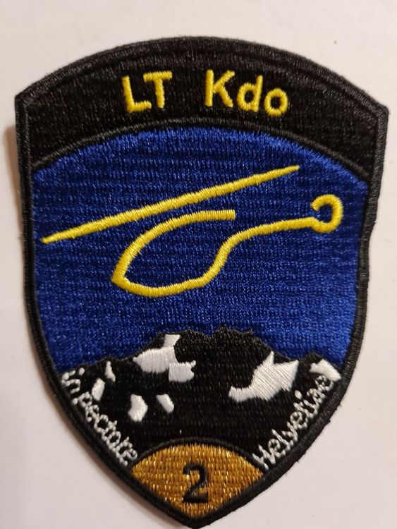 Luftwaffe LT KDO 2 Stab Gold (Gebraucht) in Nyon für CHF 7 – mit ...