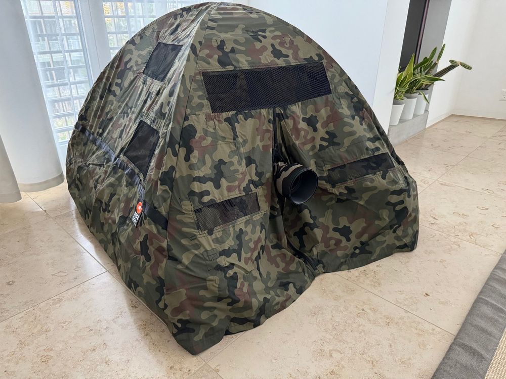 Floating Hide II Combo Mr Jan Gear + Slider wie neu! (Gebraucht) in ...