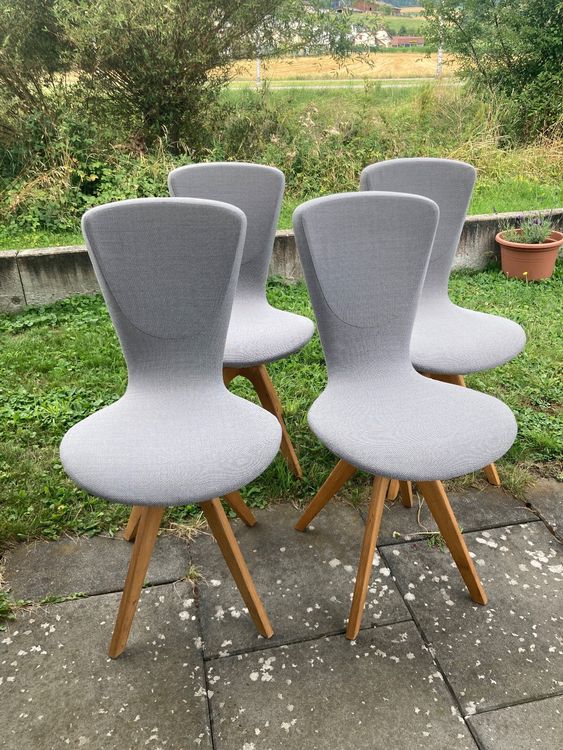 4x Varier Invite Stühle (Neu (gemäss Beschreibung)) in Tagelswangen für ...