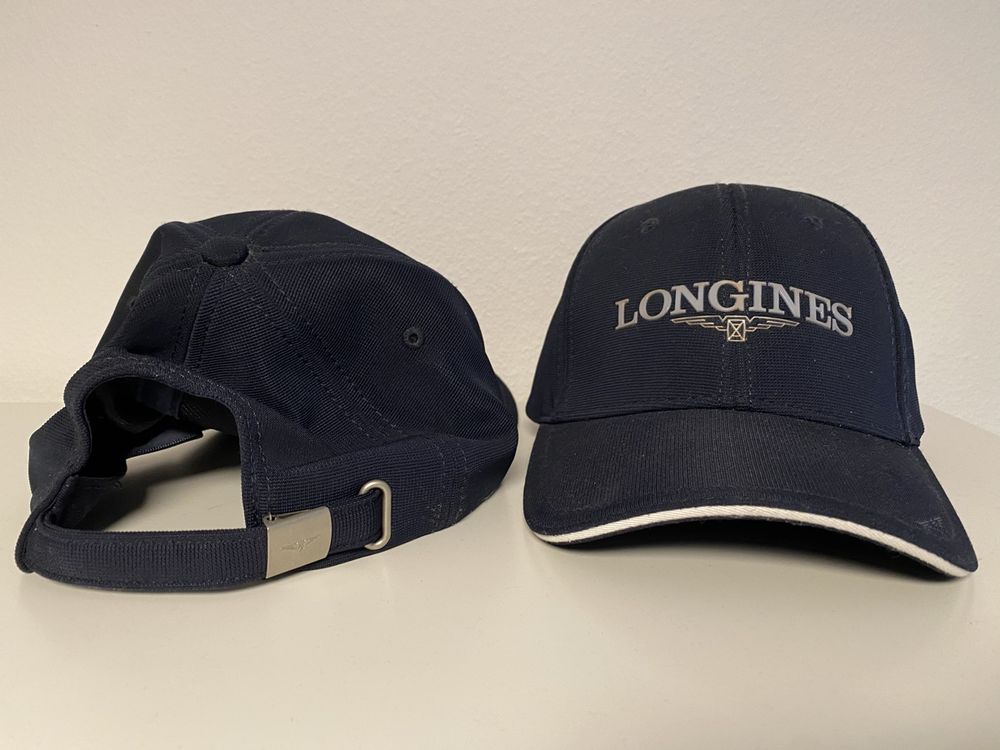 Longines Cap / Mütze 2x | Kaufen auf Ricardo