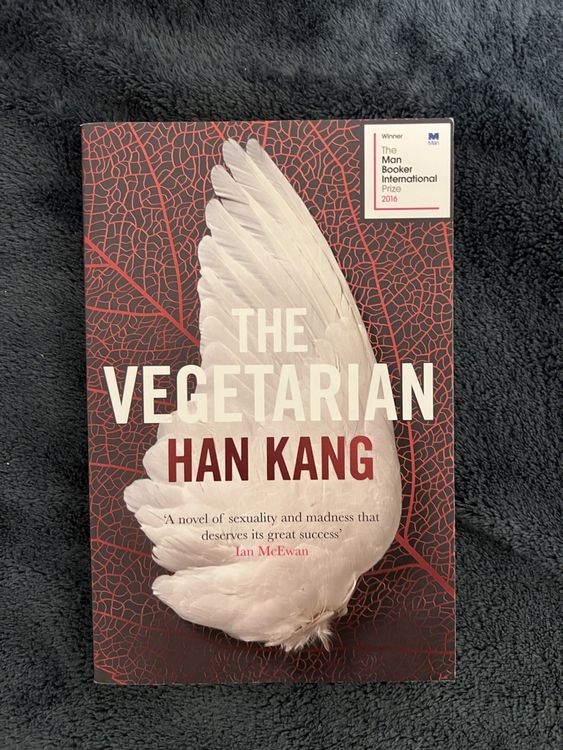 Han Kang The Vegetarian (Gebraucht) in Solothurn für CHF 7 – mit ...