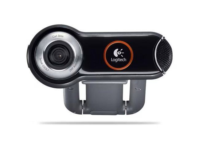 Logitech QuickCam Pro 9000 Webcam Carl Zeiss | Kaufen auf Ricardo