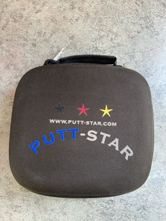 Putt Star - Golf Putter Trainings Tool (Gebraucht) in Frauenfeld für ...