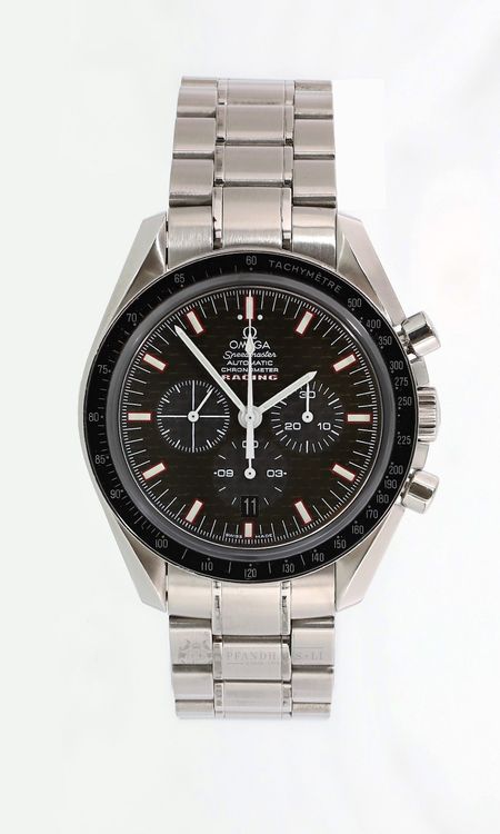 OMEGA SPEEDMASTER RACING AUTOMATIC CHRONOGRAPH | Kaufen auf Ricardo