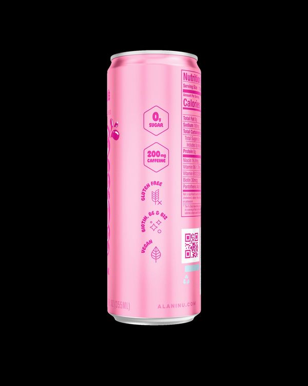 Alani Nu Kimade Energy Drink (USA) - Kim Kardashian (Neu und ...