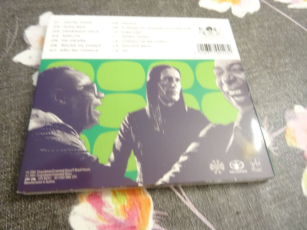 Trio Mocoto - Samba Rock CD | Kaufen auf Ricardo