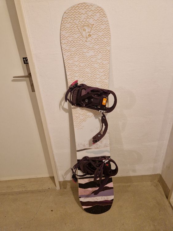 Damen Snowboard | Kaufen auf Ricardo