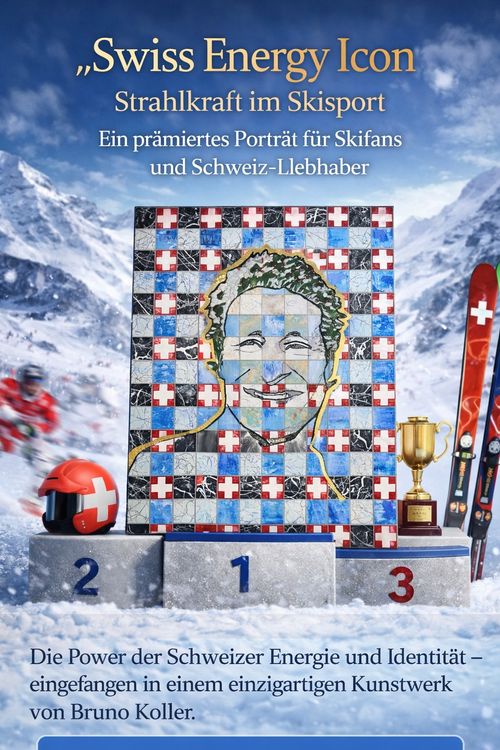 🏆🇨🇭„Swiss Energy Icon“ – aus der Jetset Lady Linie BK (Neu (gemäss ...