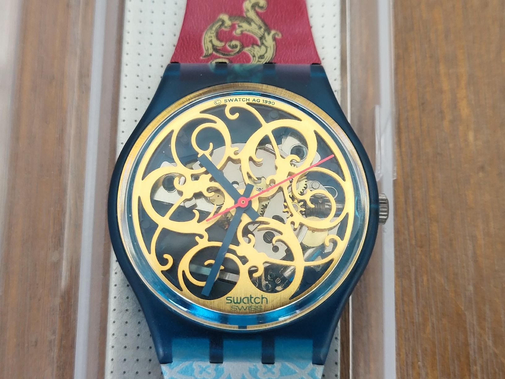 SWATCH GN107 STUCCHI NEU (Neu und originalverpackt) in Lommiswil für ...