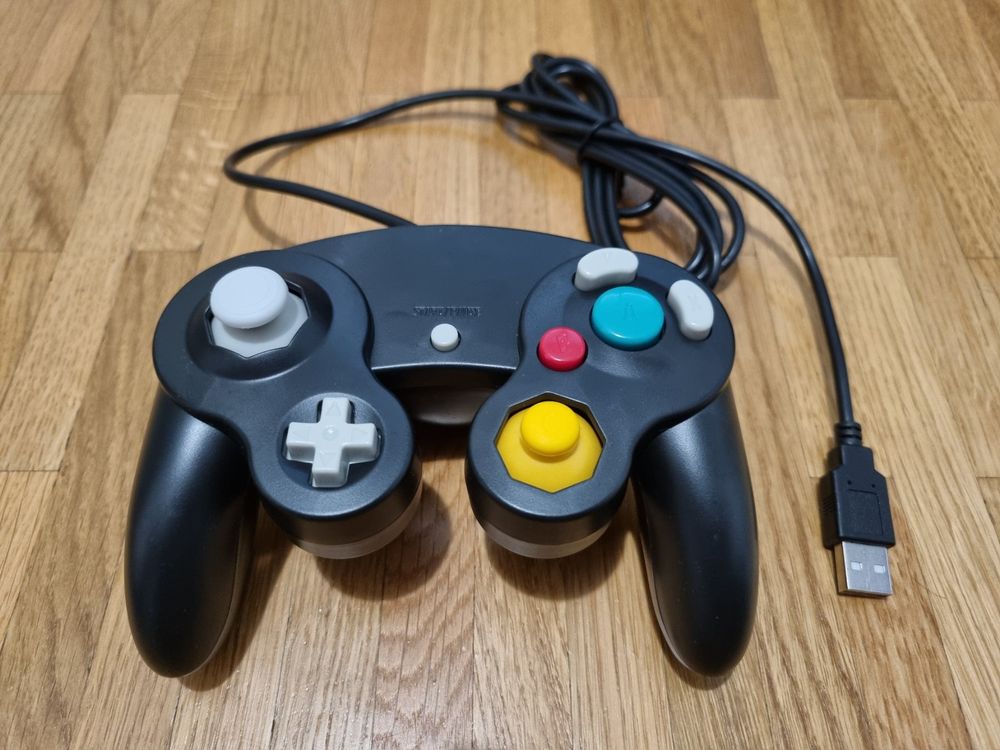 GameCube Controller USB | Kaufen auf Ricardo