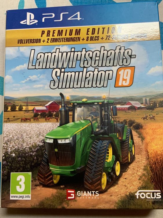 Landwirtschaftssimulator für PSP4 (Gebraucht) in Ruggell für CHF 7 ...