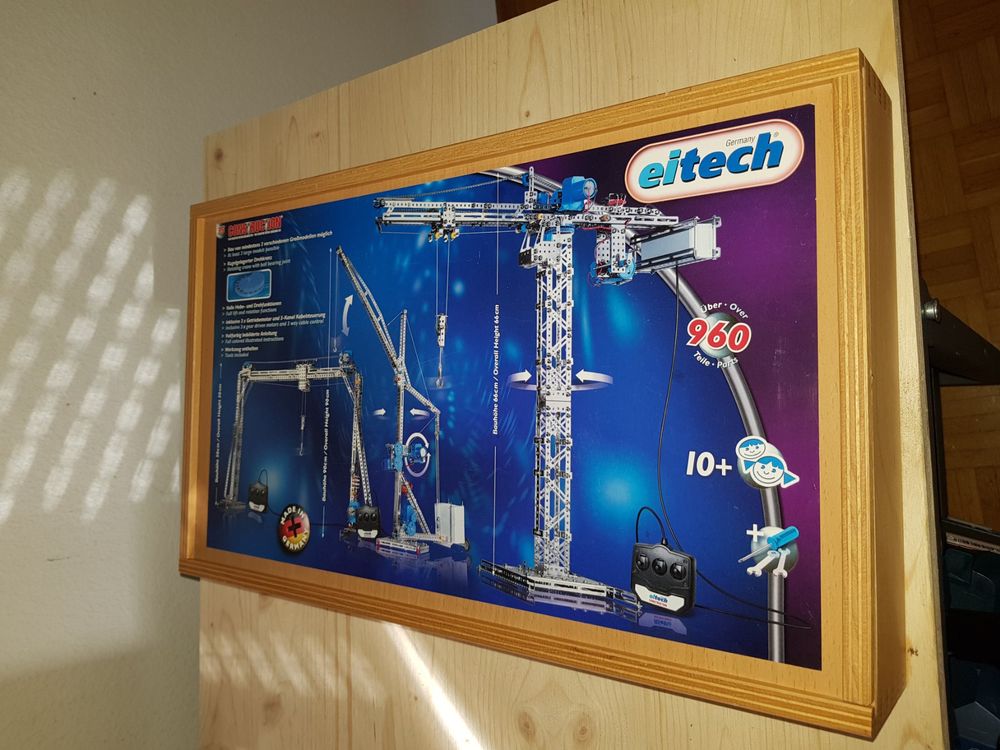 Eitech C35 Kräne | Kaufen auf Ricardo