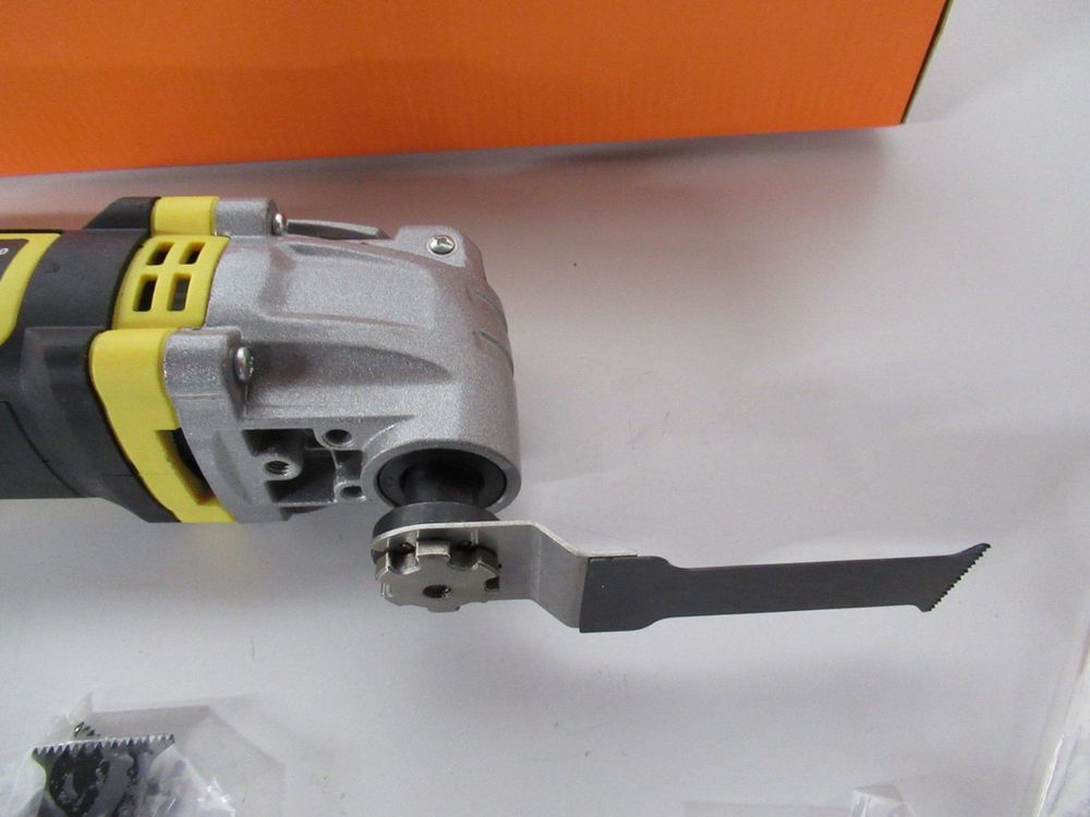 100 Messer zu Fein Multimaster und Supercut inkl. Maschine (Neu und ...