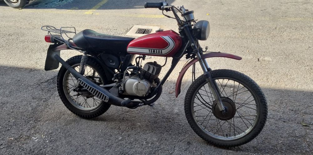 Yamaha mr 50 1975 | Kaufen auf Ricardo