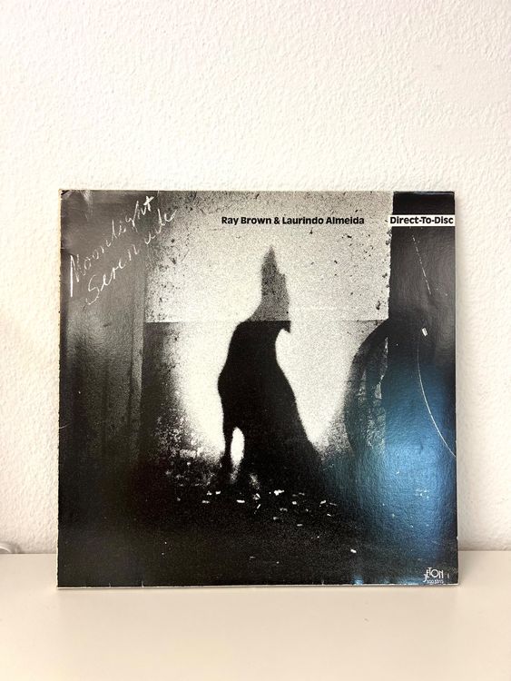LP Ray Brown & Laurindo Almeida - Moonlight Serenade (Gebraucht) in ...