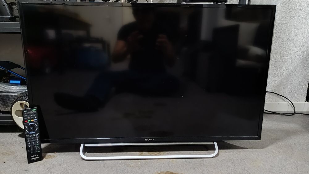 Sony KDL-40W605B TV ab 1.- (Gebraucht) in Affoltern am Albis für CHF 31 ...