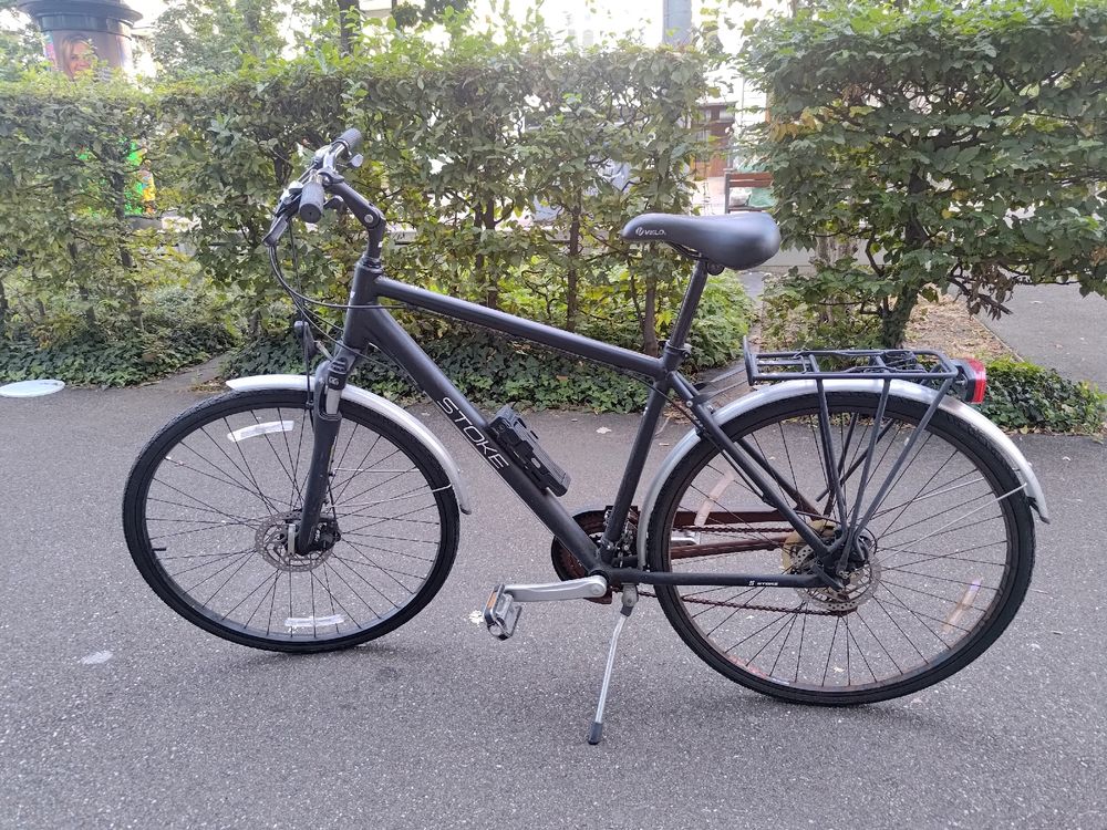 Stoke TRX 8.1 Herren Citybike | Kaufen auf Ricardo